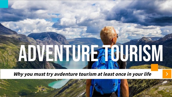 Adventure tourism | Genially