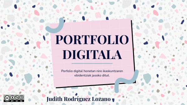 Portfolio Digitala JR | Genially