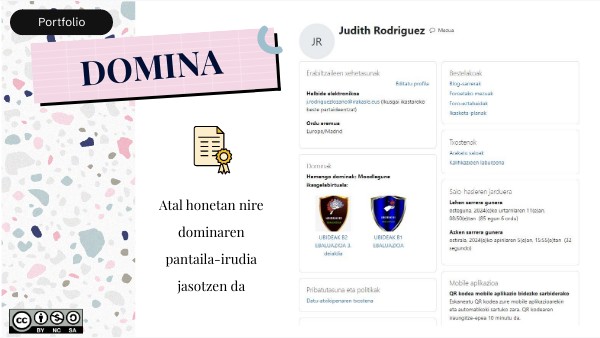 DOMINA B2 | Genially