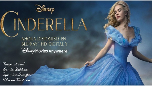 CINDERELLA | Genially