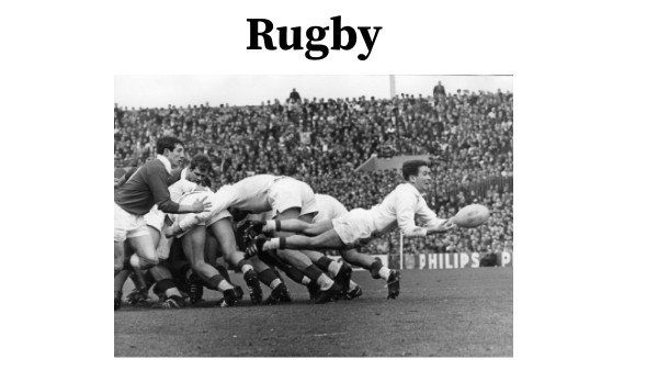 rugby