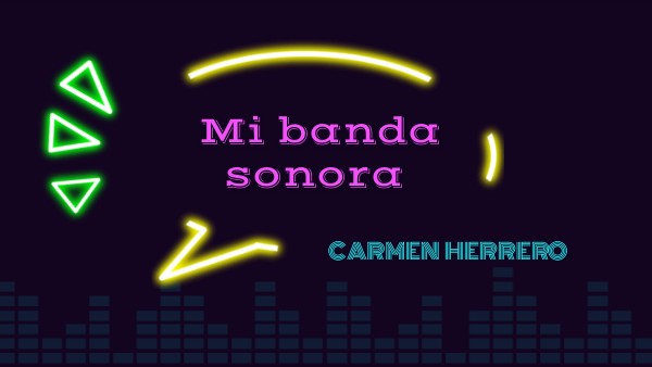 Mi banda sonora original