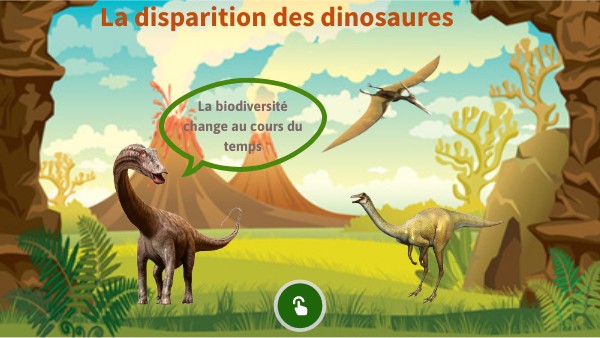 les dinosaures | Genially