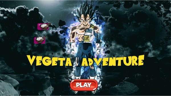Vegeta Adventure | Genially
