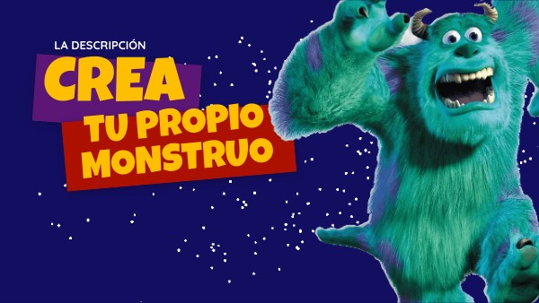 CREA TU PROPIO MONSTRUO | Genially