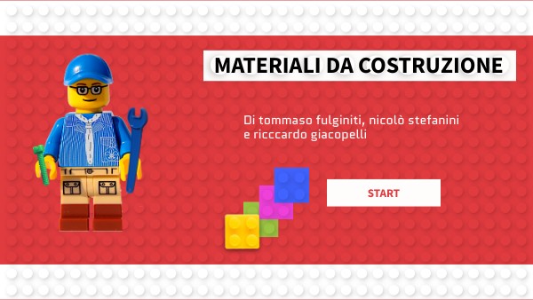 BRICKS QUIZ | Genially