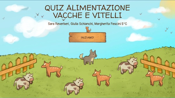 FARM QUIZ | Genially