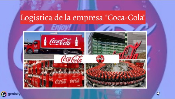 Logistica de la Coca-Cola | Genially