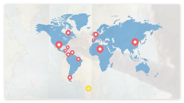 Mapamundi atlas | Genially