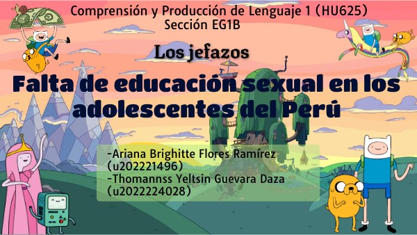 TRABAJO FINAL CPL | Genially