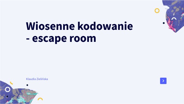 KODOWANIE