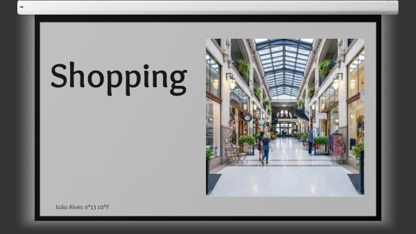 Shopping
