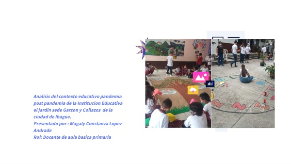 PRESENTACIÓN MAGALY LOPEZ