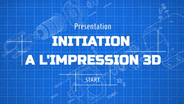 BLUEPRINTS PRESENTATION