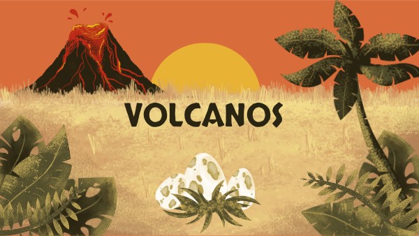 volcanoes | Genially