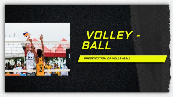 VOLLEY BALL | Genially