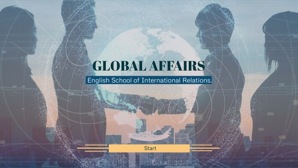 English School of International Relations | Genially