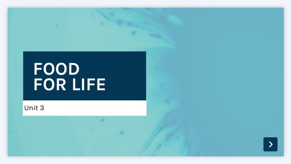 Cópia - Food for life