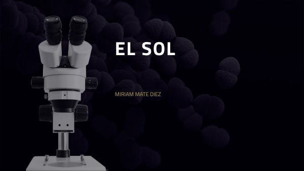 PRESENTACION EL SOL | Genially