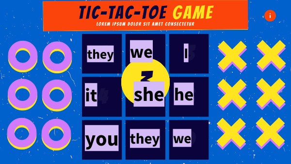 Copia - Copia - TIC-TAC-TOE GAME