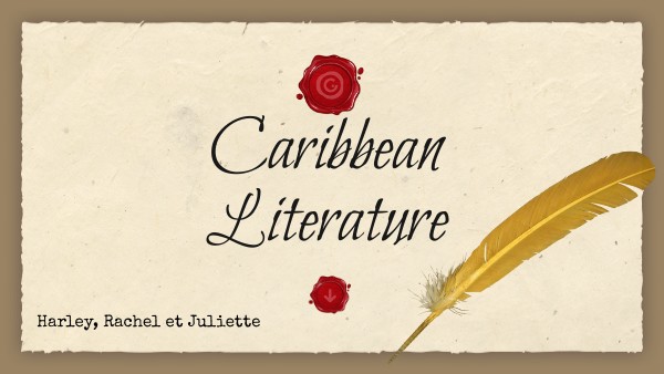 caribbean literature