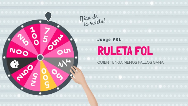 QUIZ RULETA FOL | Genially