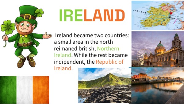Ireland
