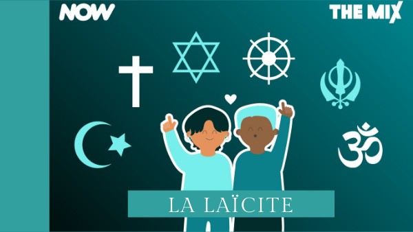 La laicité | Genially