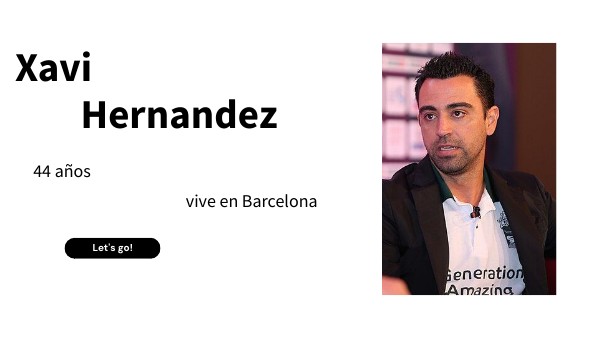 Xavi Hernandez