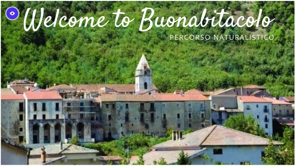 PERCORSO BUONABITACOLO