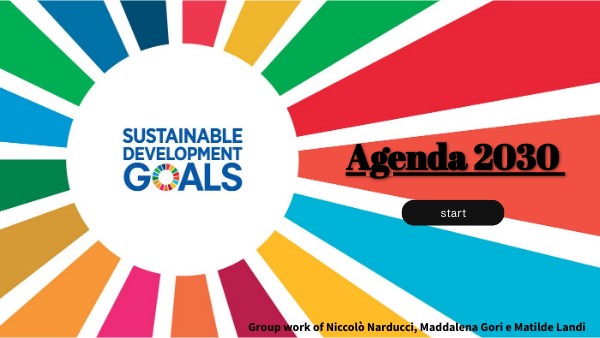 SDGs GUIDE | Genially