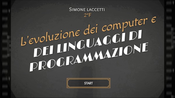 LAVORO INFORMATICA | Genially