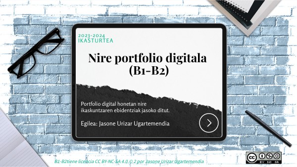 Jasone Urizar: NIRE PORTFOLIO DIGITALA