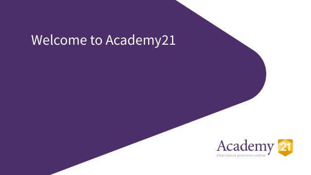 Welcome To A21