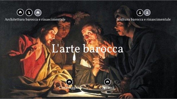 L'arte barocca