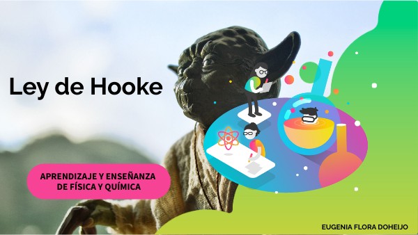 La Ley de Hooke