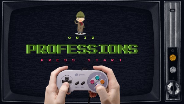 QUIZ PROFESSIONS
