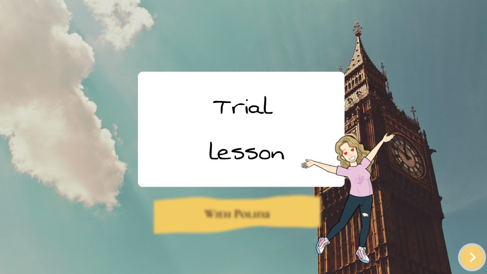 Trial lesson | Genially