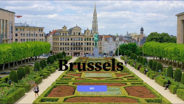 Brussels | Genially