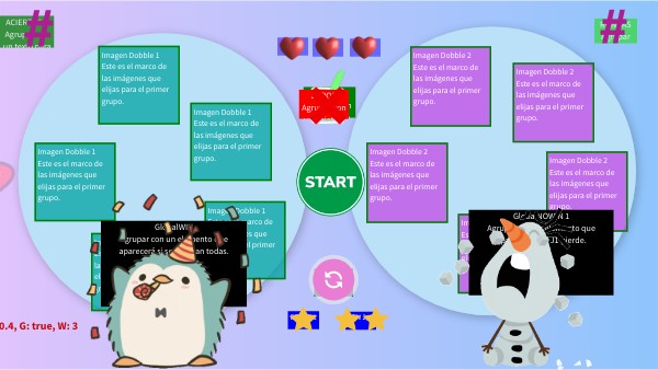 REUSABLE Dobble | Genially