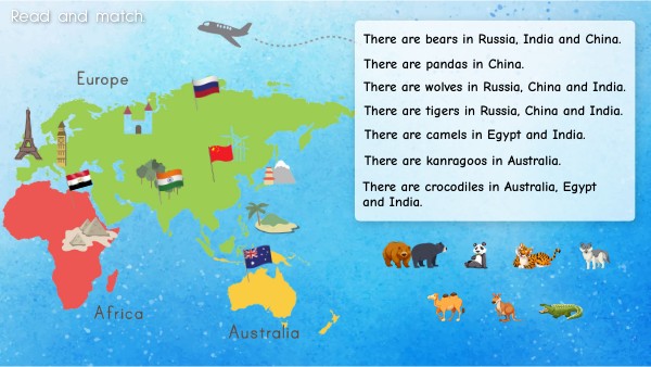 AS2 U1 In the wild | Genially