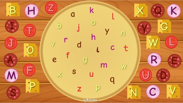 ABC pizza @kristeachme