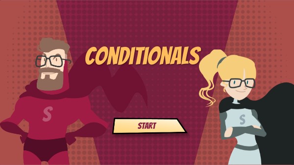 Conditionals | Genially