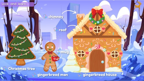 Gingerbread video