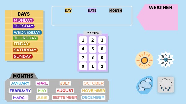 Assembly - 1st term | Genially