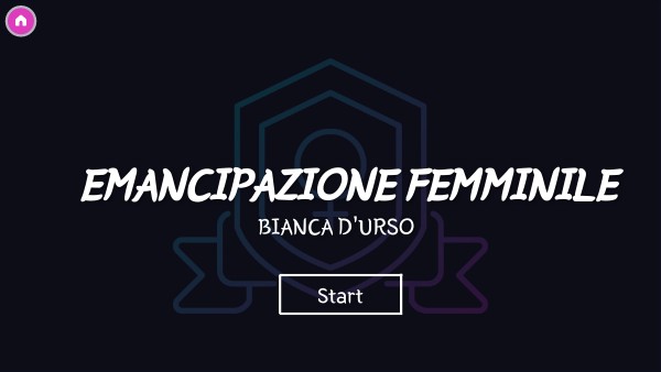Esame Bianca | Genially