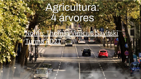 MINIMAL PRESENTATION | Genially