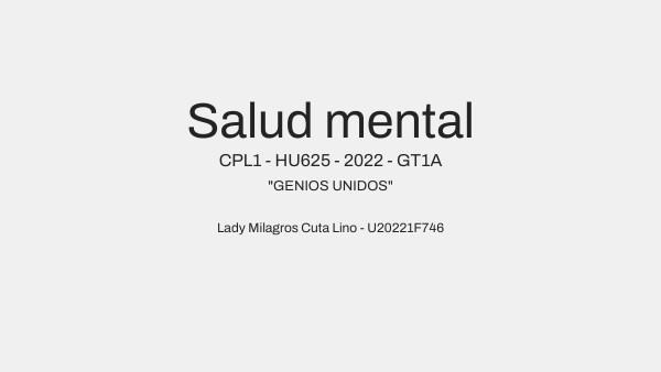 CPL1 TF Lady Cuta | Genially