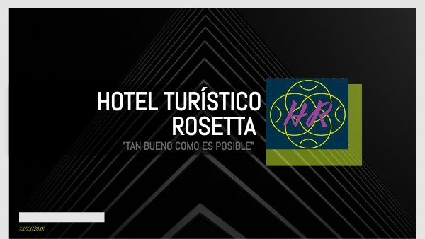 hotel Rosetta