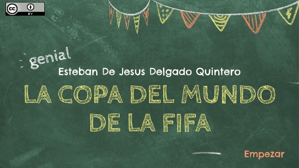 Copa del mundo de la FIFA
